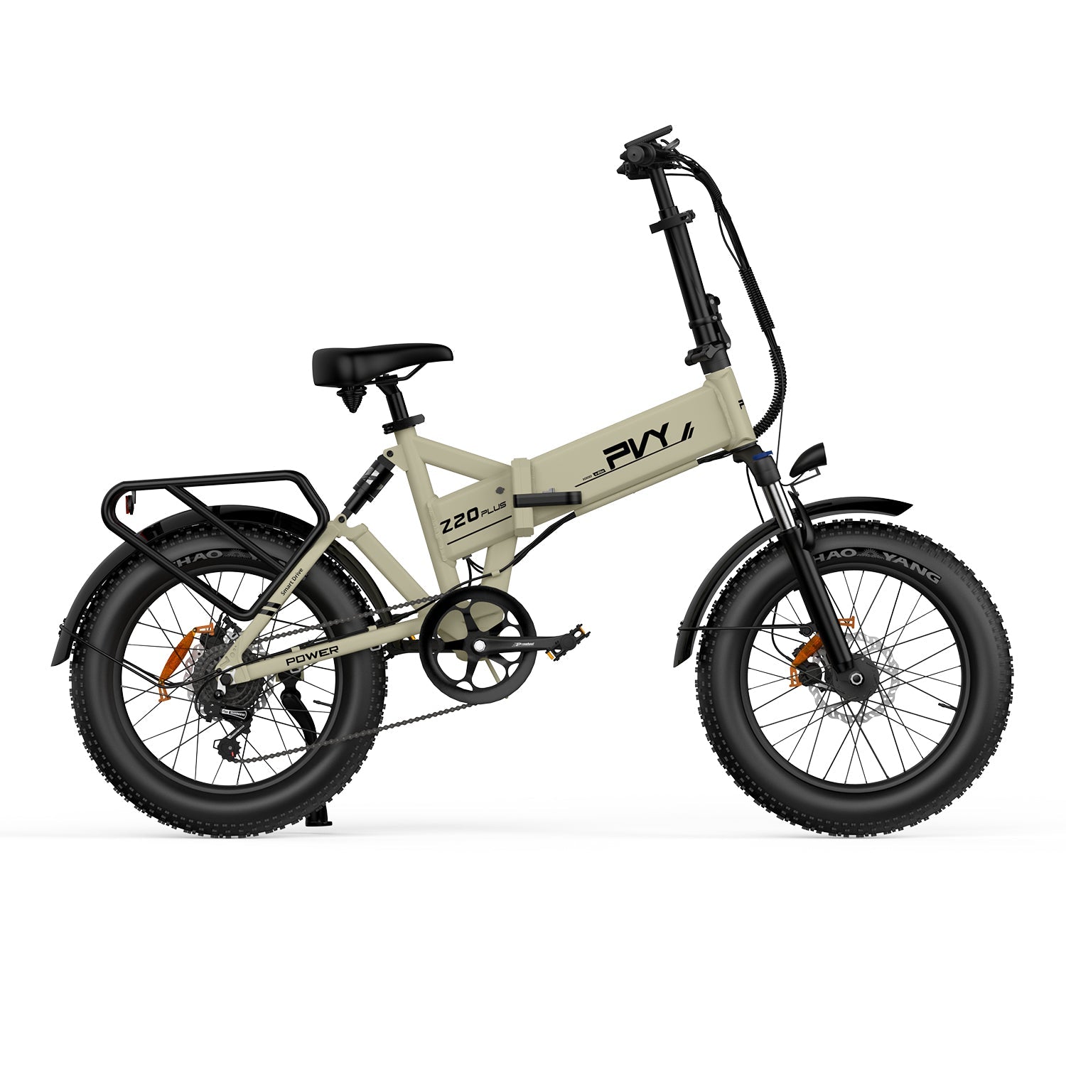 PVY Z20 PLUS｜Fat Tire E-Bike | PVY – PVY-DE